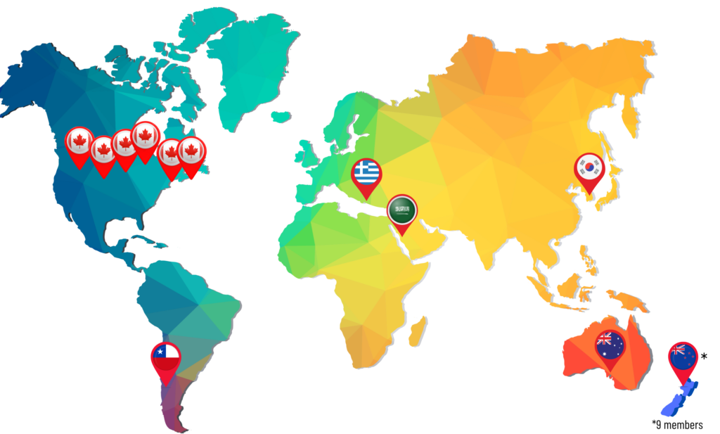 International Council - NDASA